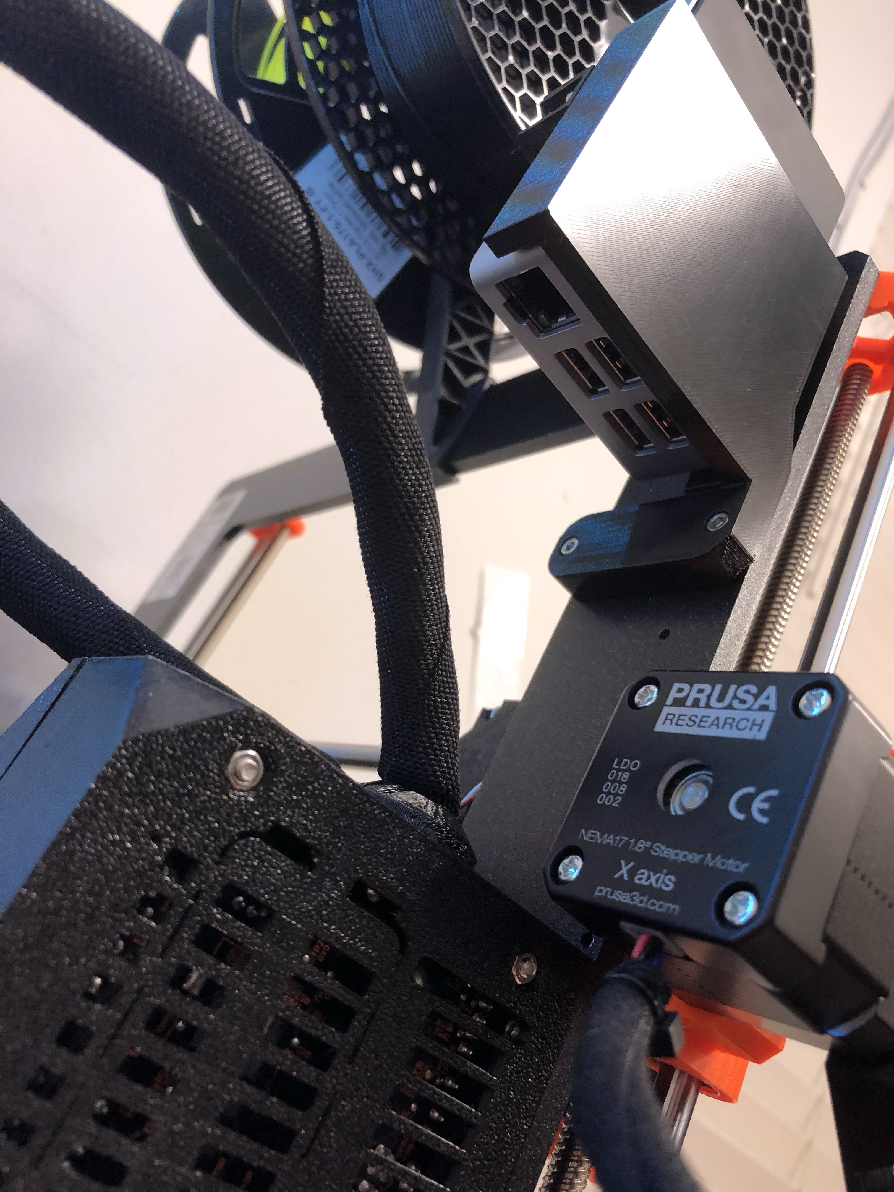 Flirc case mount for MK3 by RETROCUTION | Download free STL model ...