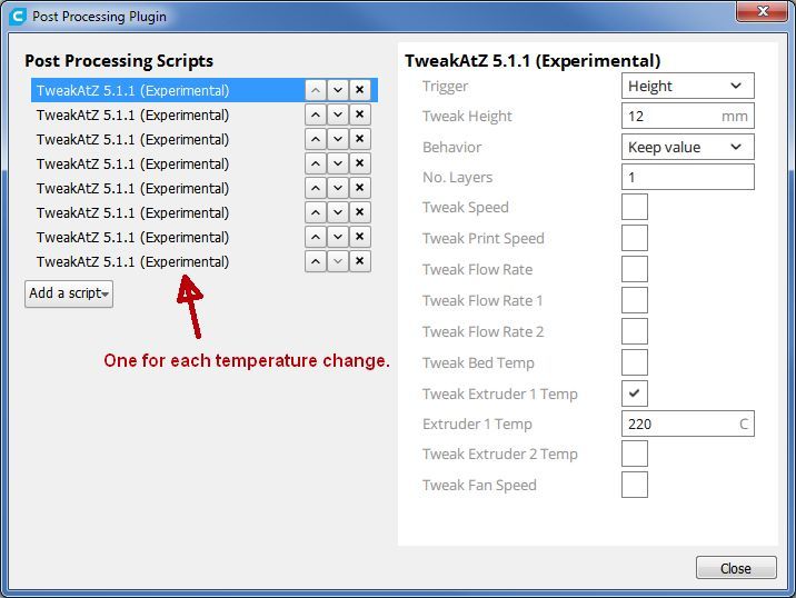 Temperature Tower With Shapes by mikeneron | Download free STL model ...