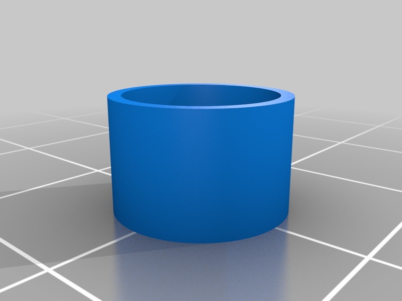 CR-10 Spring Spacers by mikeneron | Download free STL model ...