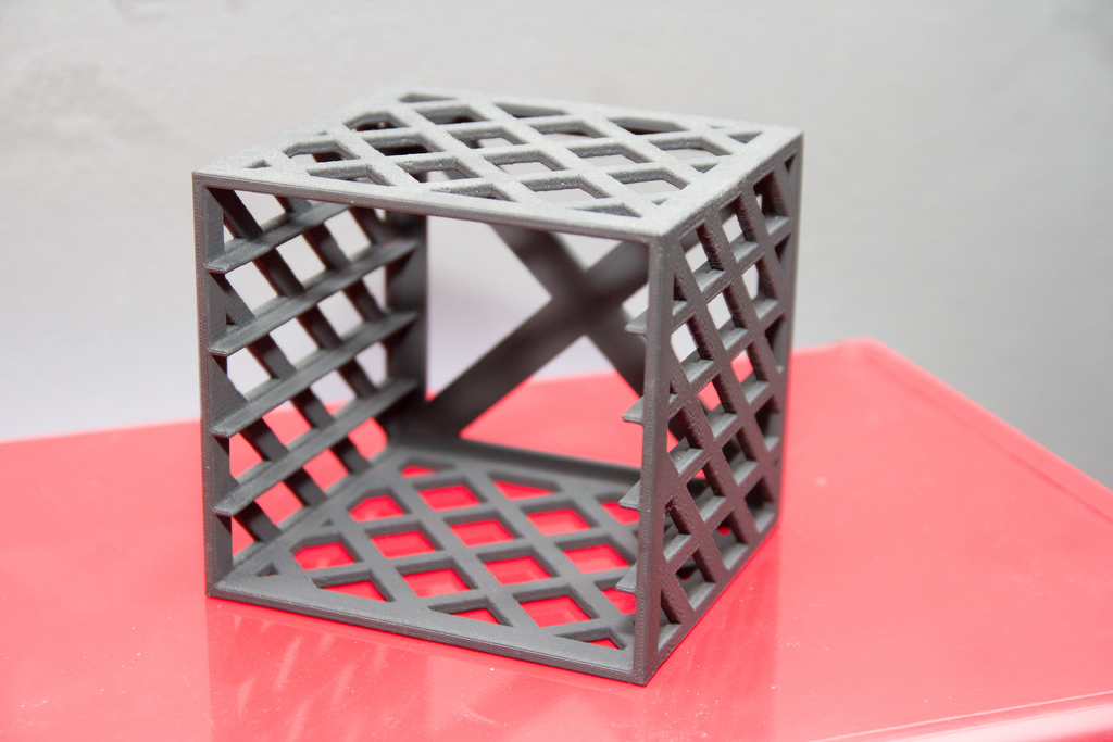 Storage Box with Drawers by SVelasco | Download free STL model ...