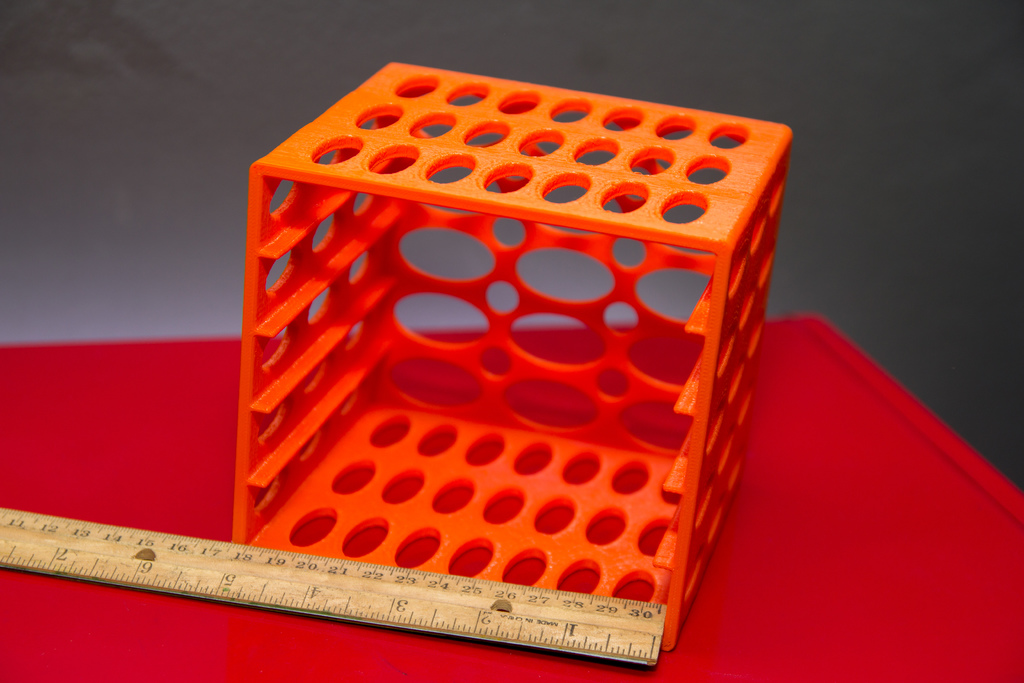 Storage Box with Drawers by SVelasco | Download free STL model ...