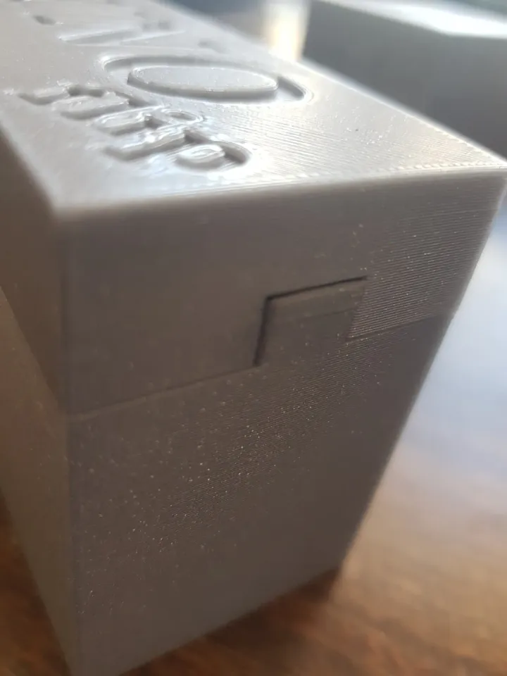 Card box by brooke | Download free STL model | Printables.com