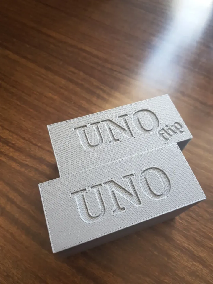 Card box by brooke | Download free STL model | Printables.com