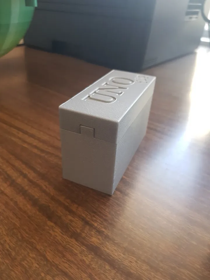 Card box by brooke | Download free STL model | Printables.com