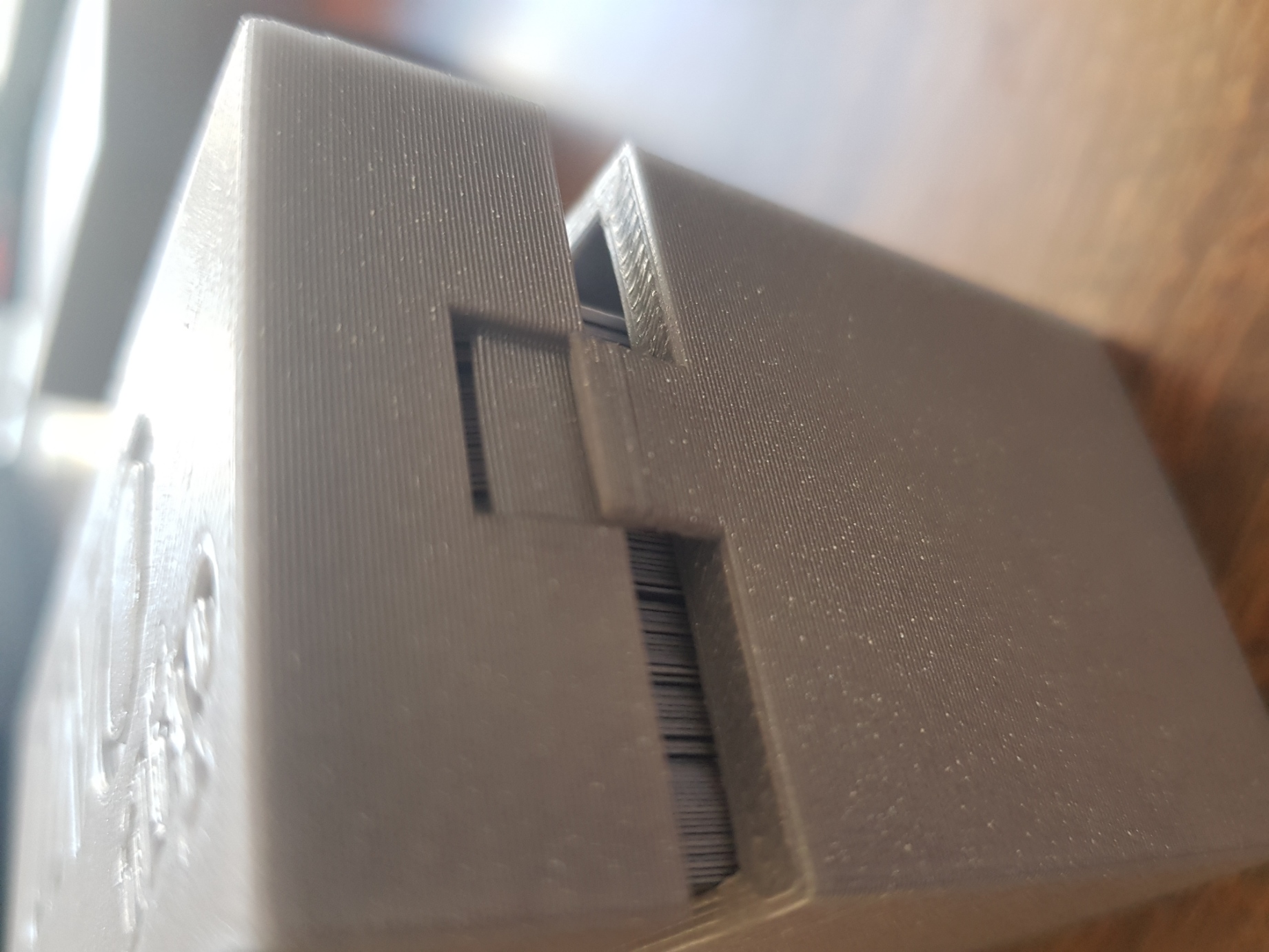 Card box by brooke | Download free STL model | Printables.com