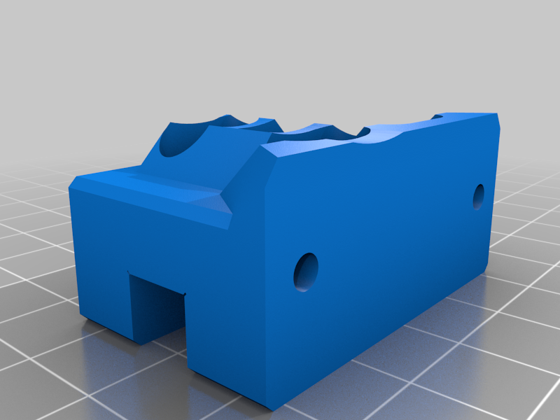 EVA 2.4 for LGX lite on MGN9 linear rail by TheSwedish | Download free ...