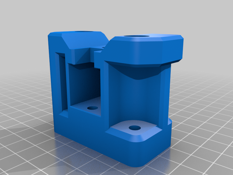 RatRig Vcore-3 MGN9 carbon gantry by TheSwedish | Download free STL ...