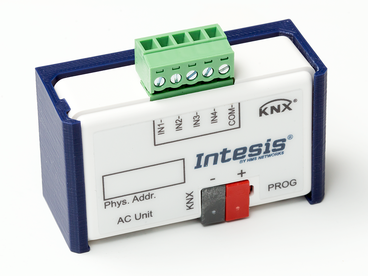 Intesis KNX Gateway Mount by OzRocky | Download free STL model ...