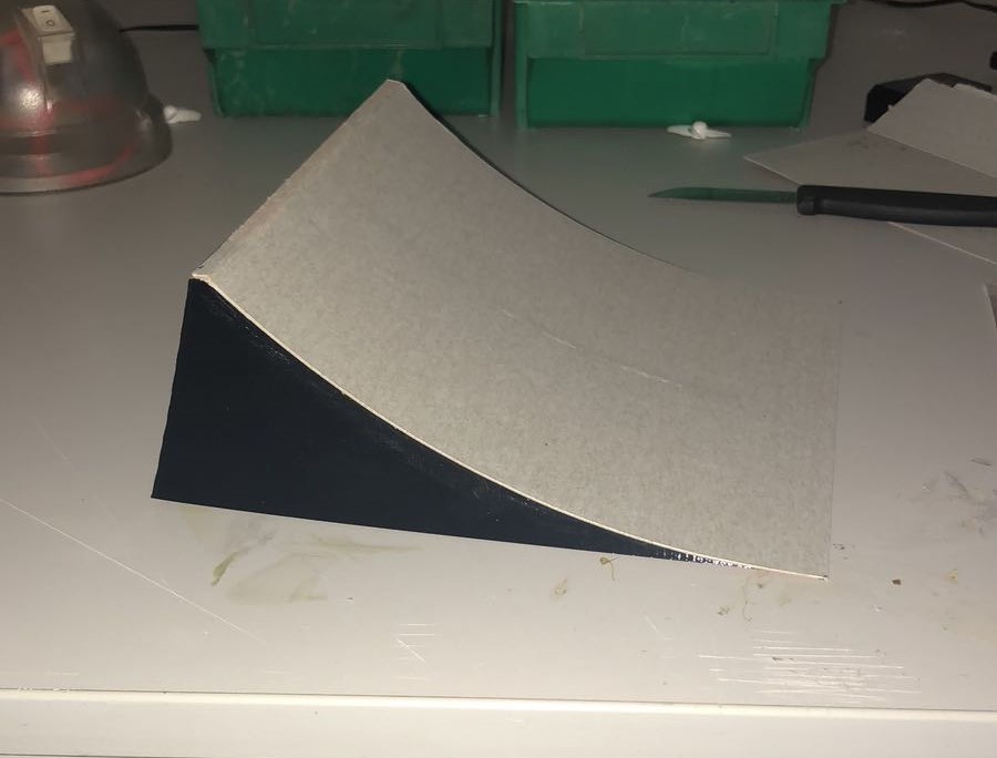 Small ramp by Jay | Download free STL model | Printables.com