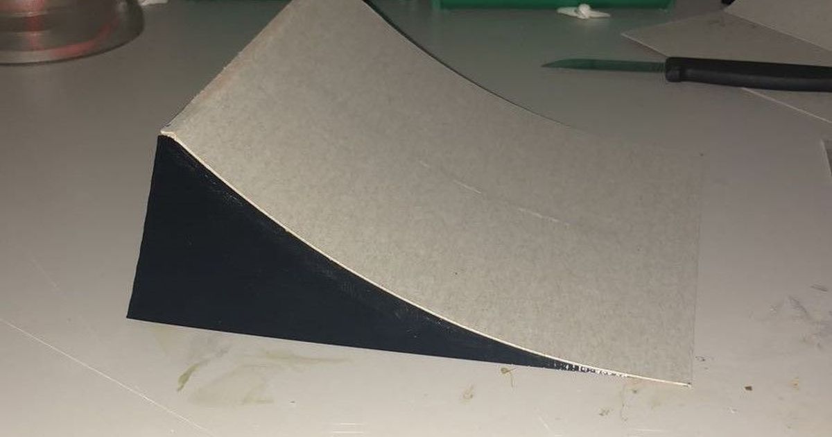 Small ramp by Jay | Download free STL model | Printables.com