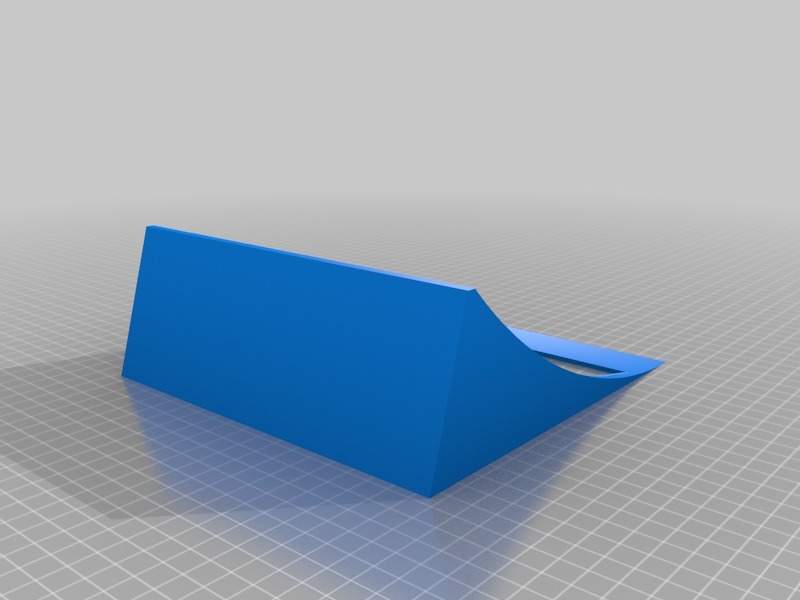 Small ramp by Jay | Download free STL model | Printables.com