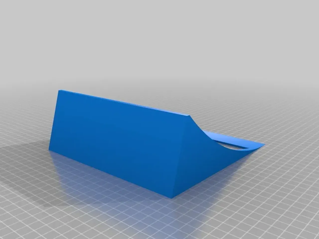 Small ramp by Jay | Download free STL model | Printables.com