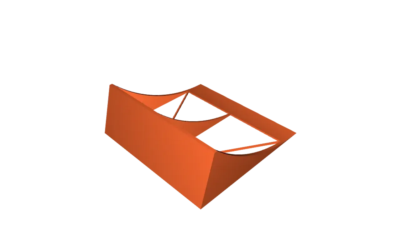 Small ramp by Jay | Download free STL model | Printables.com