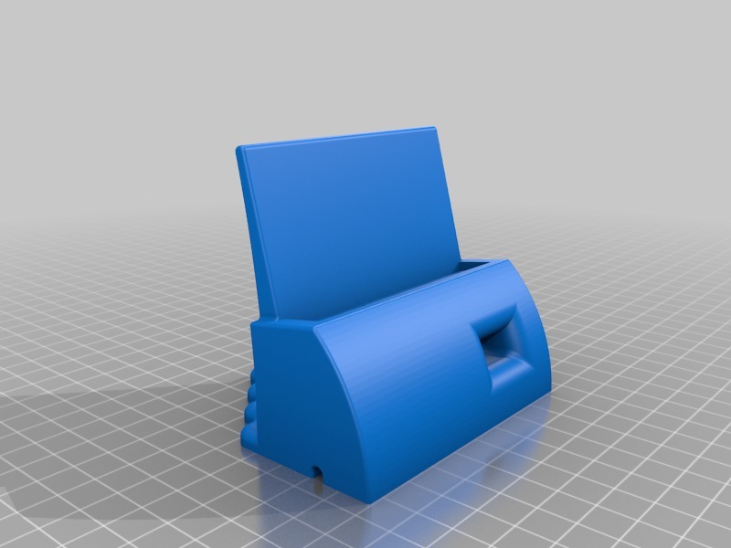 Samsung S10e charging dock with speaker port by Esqueue | Download free ...
