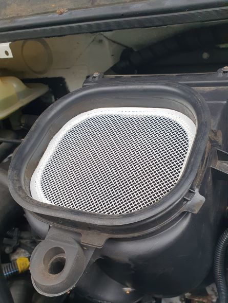 Iveco Daily Mk IV Cabin Filter Intake Mesh by Pugwash | Download free ...