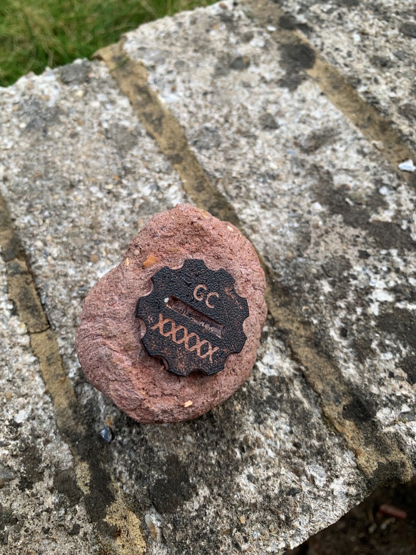 Rock Geocache container by SquidgyPlastic | Download free STL model ...