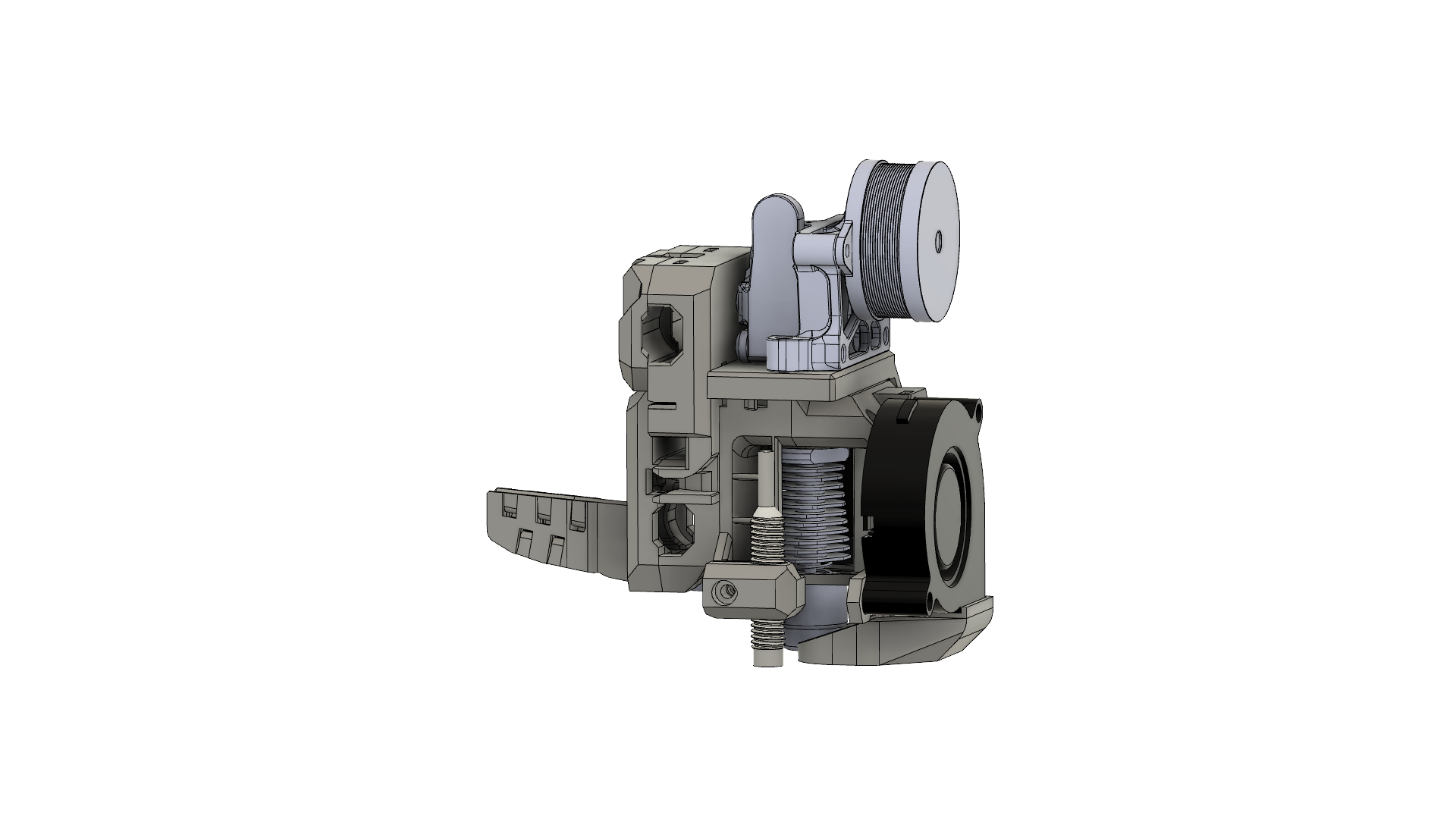Prusa Mini MK3S Bear: Sherpa Mini + Revo Voron by Adrian Dobre ...