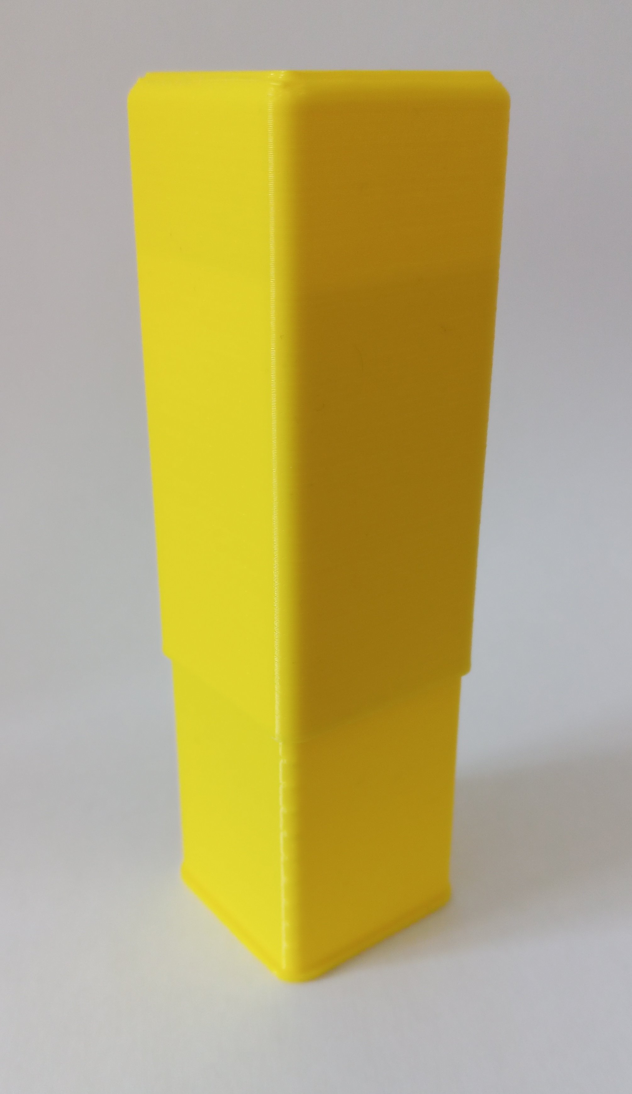 Kunststoffhülse / Plastic Tube Container by binominem | Download free ...