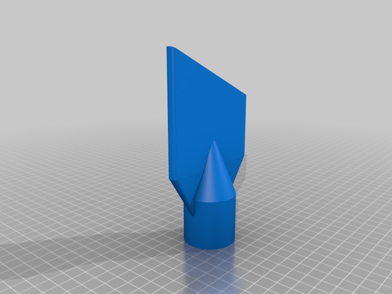 My Customized Vacuum Tool by Freecastle | Download free STL model ...