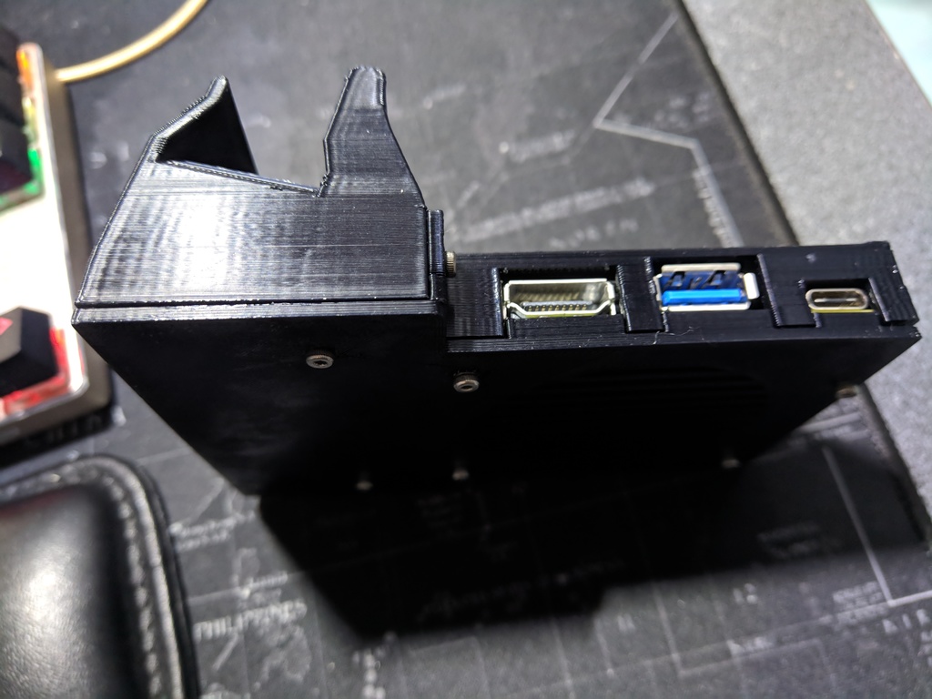 Nintendo switch dock by feletoch | Download free STL model | Printables.com