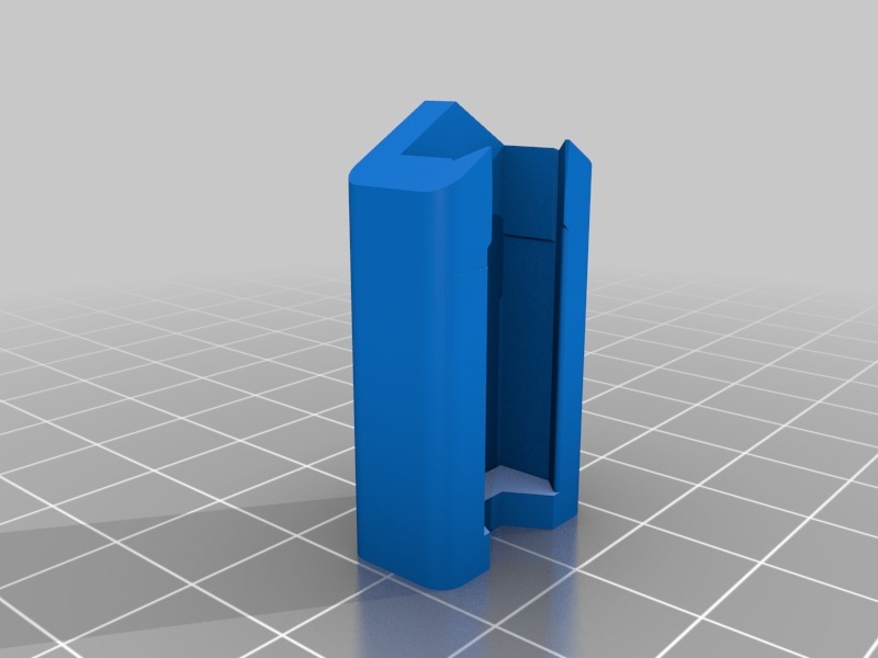 microSD card to usb key ring by feletoch | Download free STL model ...