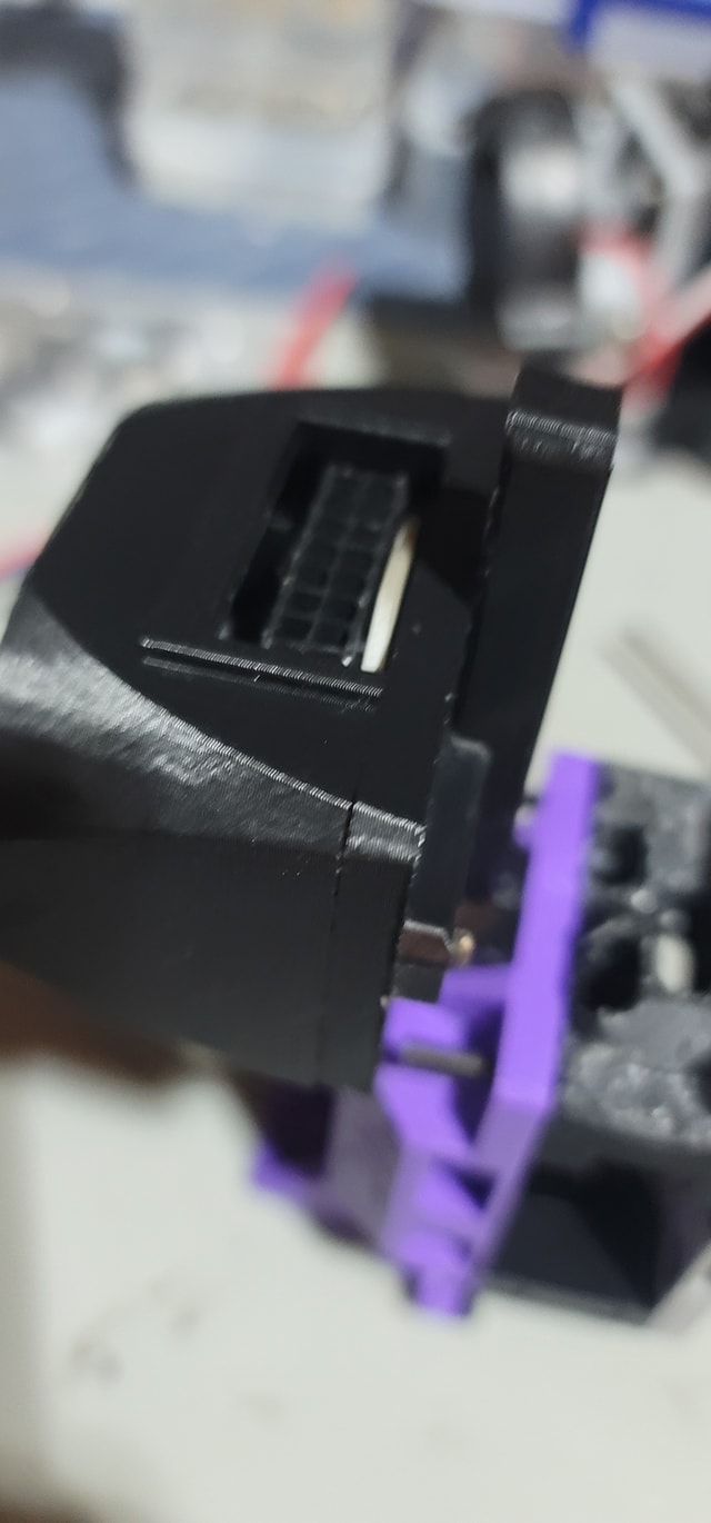 Eva Pcb mount and Cover by Nab | Download free STL model | Printables.com