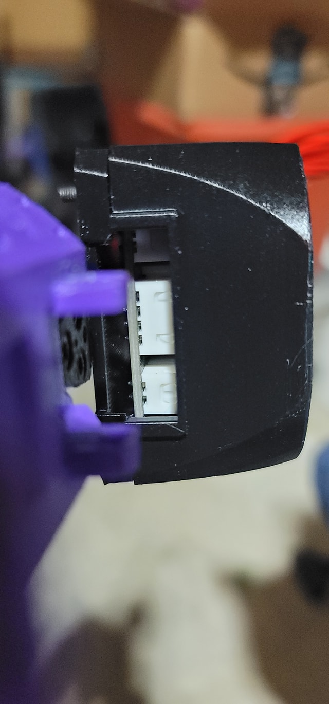 Eva Pcb mount and Cover by Nab | Download free STL model | Printables.com
