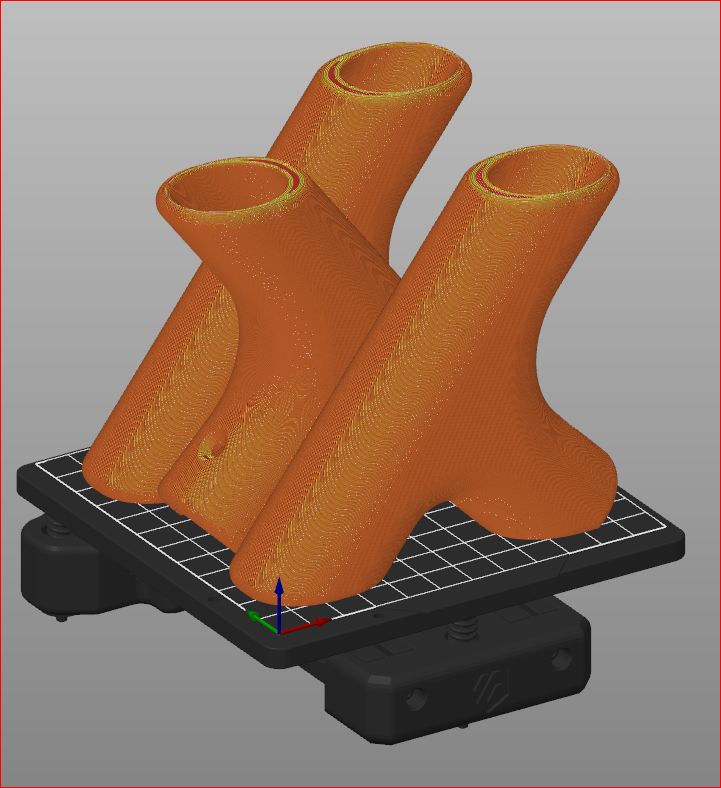 Printable Side Table by Kapplion | Download free STL model | Printables.com
