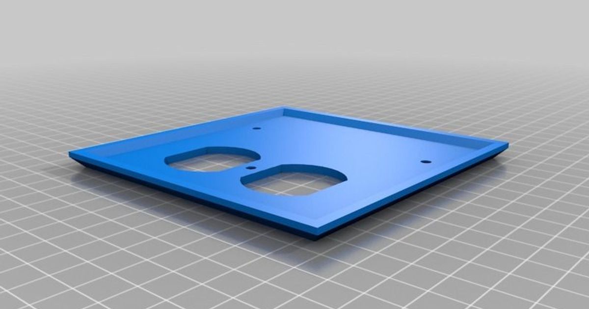 PSU relay box cover by nemmer | Download free STL model | Printables.com