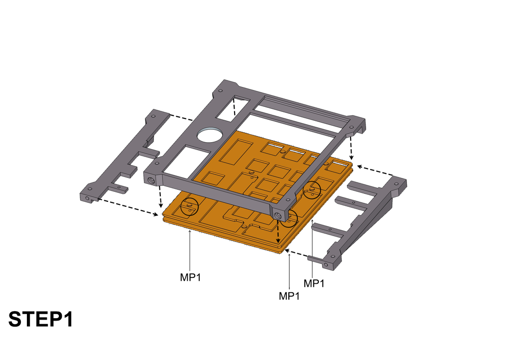 CHONKPAD MurphPad Case by CustomNiches | Download free STL model ...