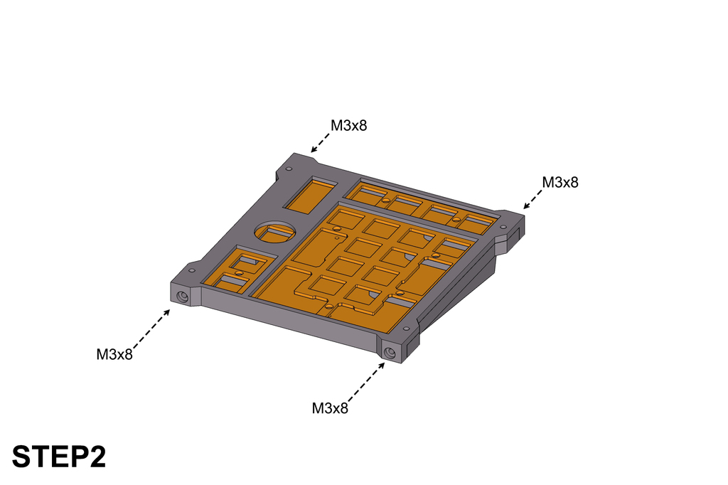 CHONKPAD MurphPad Case by CustomNiches | Download free STL model ...