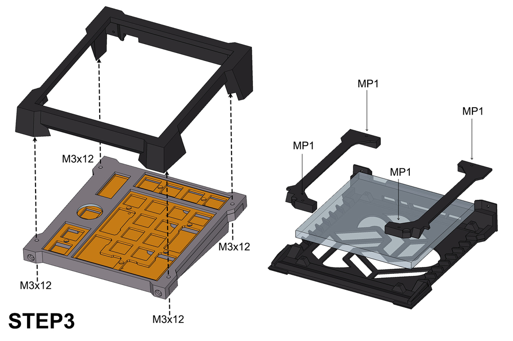 CHONKPAD MurphPad Case by CustomNiches | Download free STL model ...