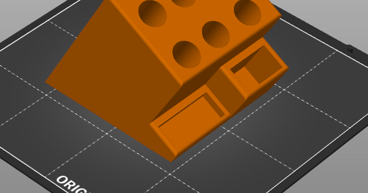 Desk organizer by InqEnzo | Download free STL model | Printables.com