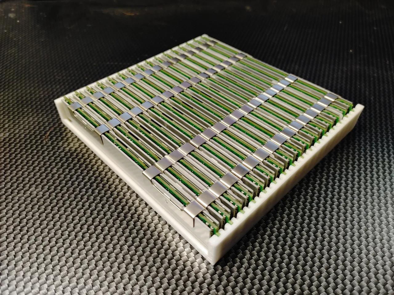 RAM Storage Trays by youreunwelcome | Download free STL model ...