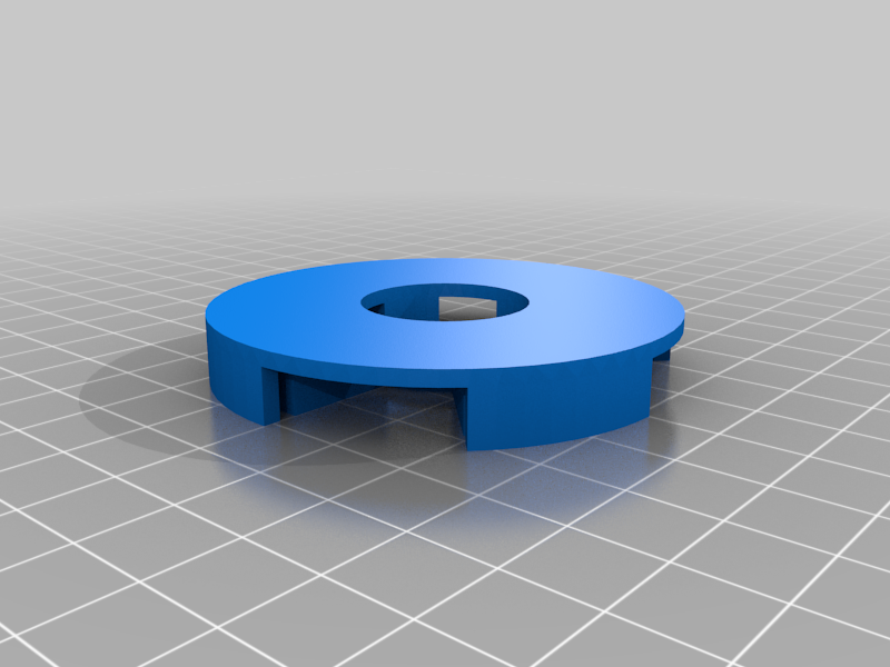 Spool Turntable by hxdai | Download free STL model | Printables.com