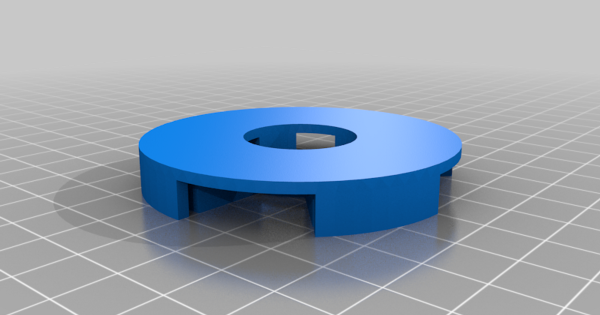 Spool Turntable by hxdai | Download free STL model | Printables.com