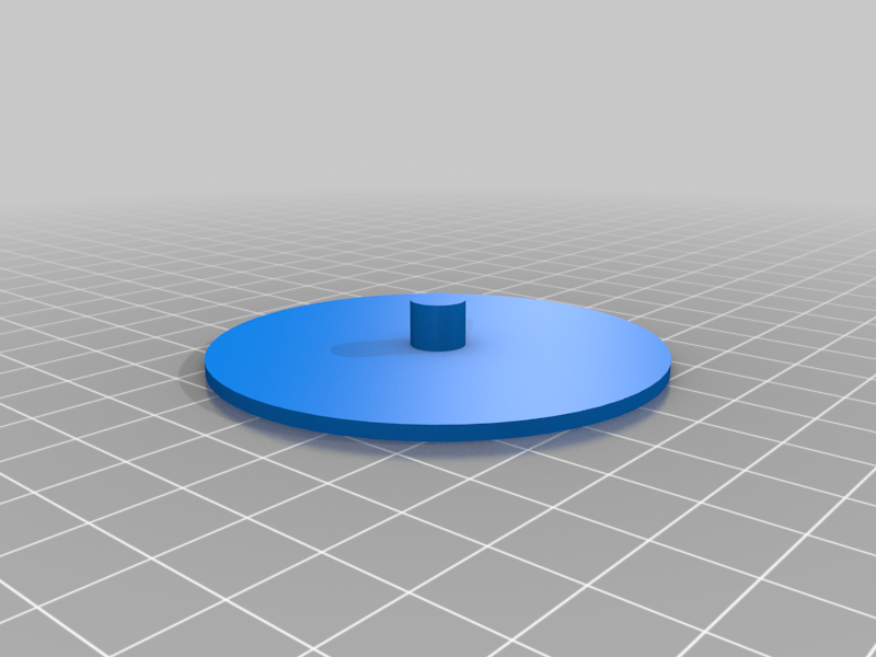 Spool Turntable von hxdai | Kostenloses STL-Modell herunterladen ...