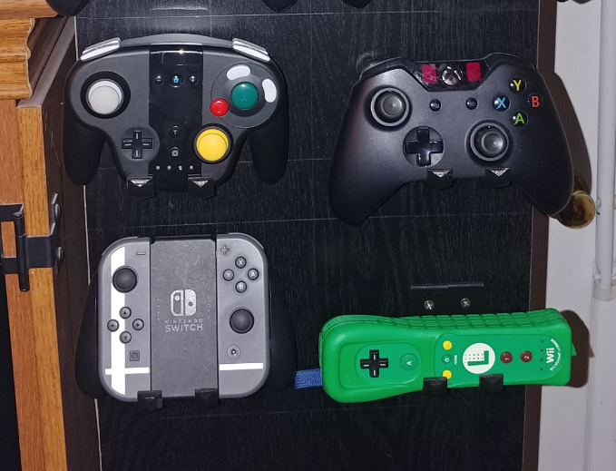 (Probably) Universal Game Controller Hook by youreunwelcome | Download ...