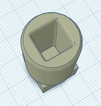 Old Scottish water key toby with button by Lordfenra | Download free ...