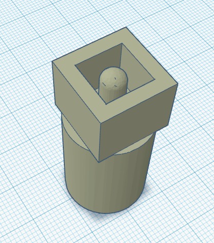 Old Scottish water key toby with button by Lordfenra | Download free ...