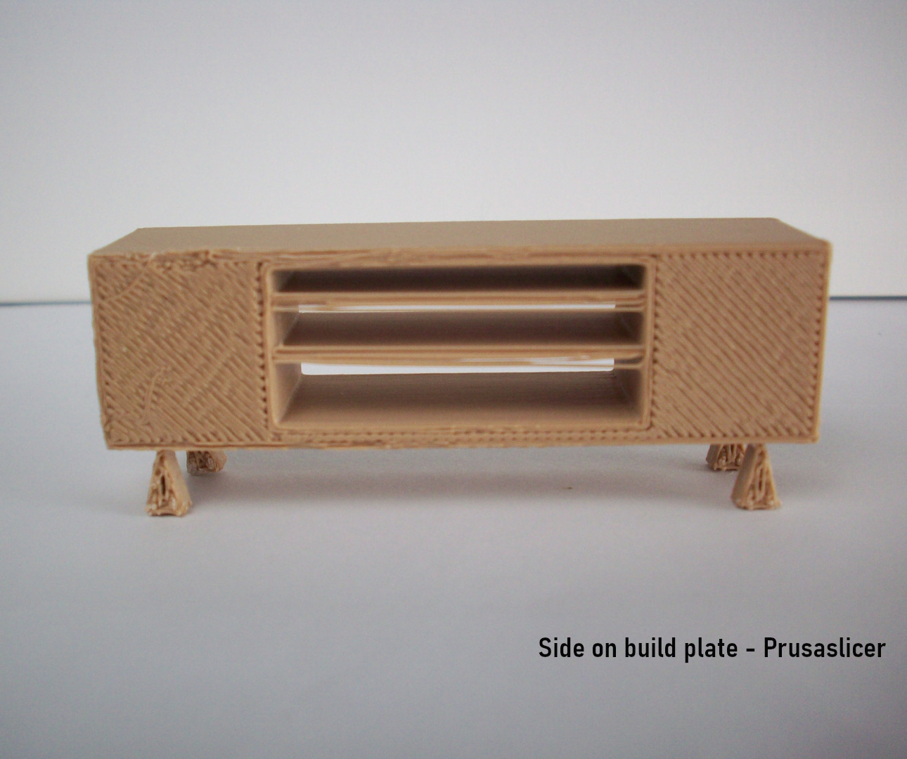 Scalable TV Stand by cSandra | Download free STL model | Printables.com