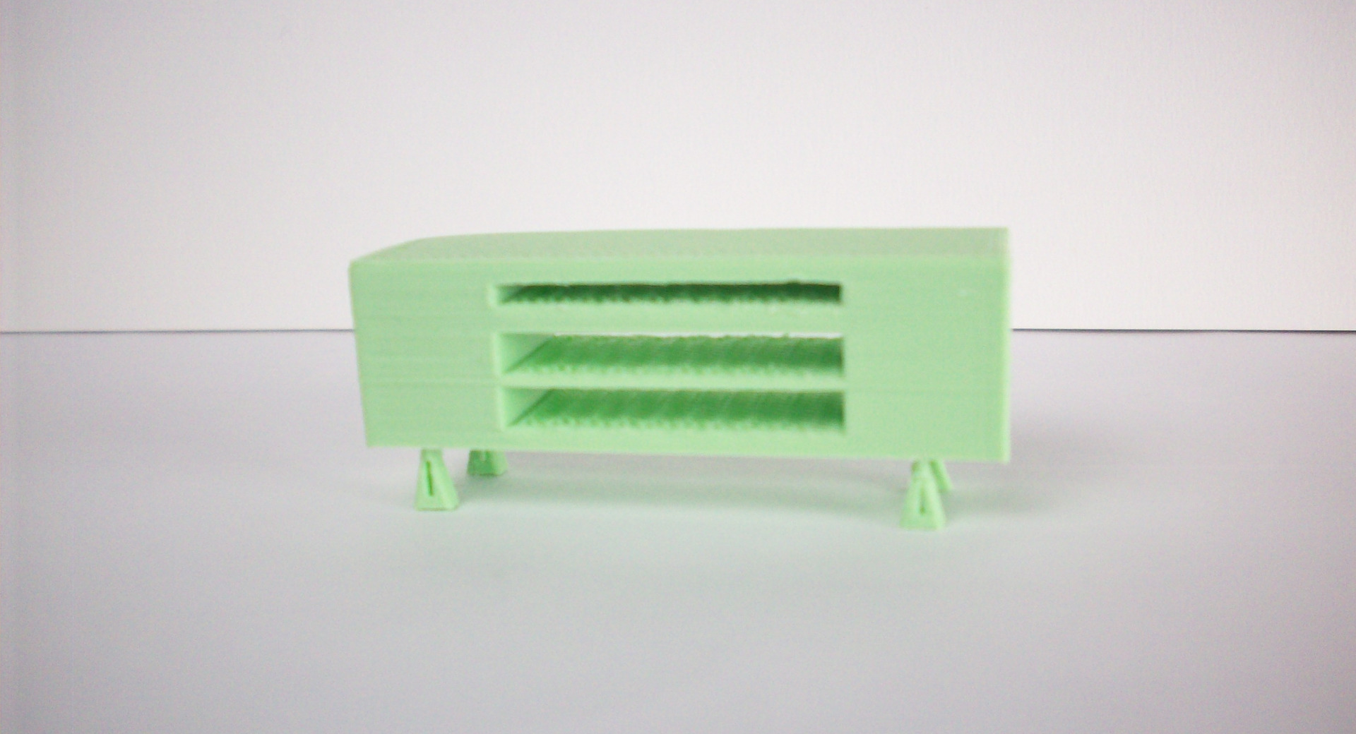 Scalable TV Stand by cSandra | Download free STL model | Printables.com