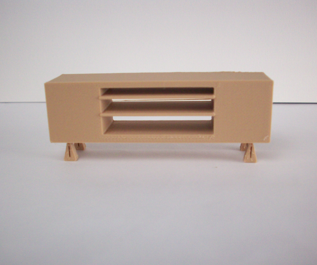 Scalable TV Stand by cSandra | Download free STL model | Printables.com