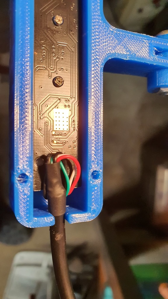 Lightburn cam enclosure 8Mp by Hov3Dskou | Download free STL model ...