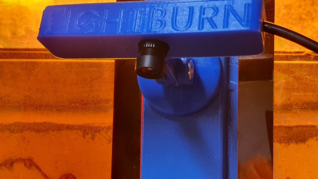 Lightburn cam enclosure 8Mp by Hov3Dskou | Download free STL model ...
