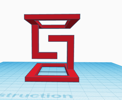 Floating tables by Tristhomme Molly | Download free STL model ...
