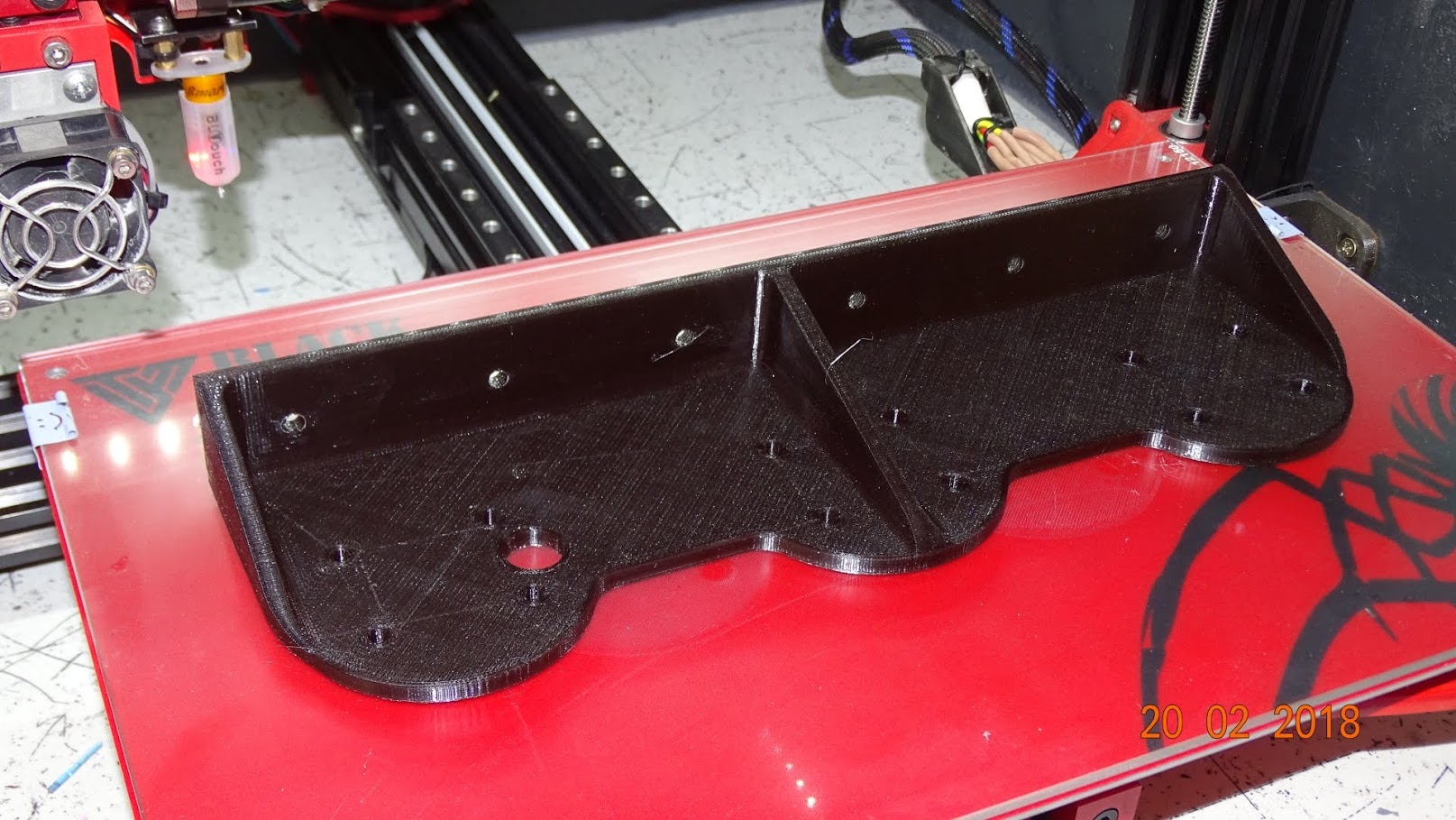 Wall Housing Bracket For 10 Inches Water Filter by Paragon | Download ...