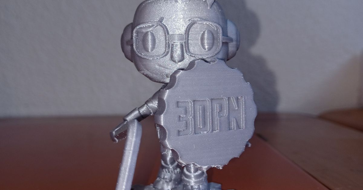 3D Printing Nerd Attack by PBJ | Download free STL model | Printables.com