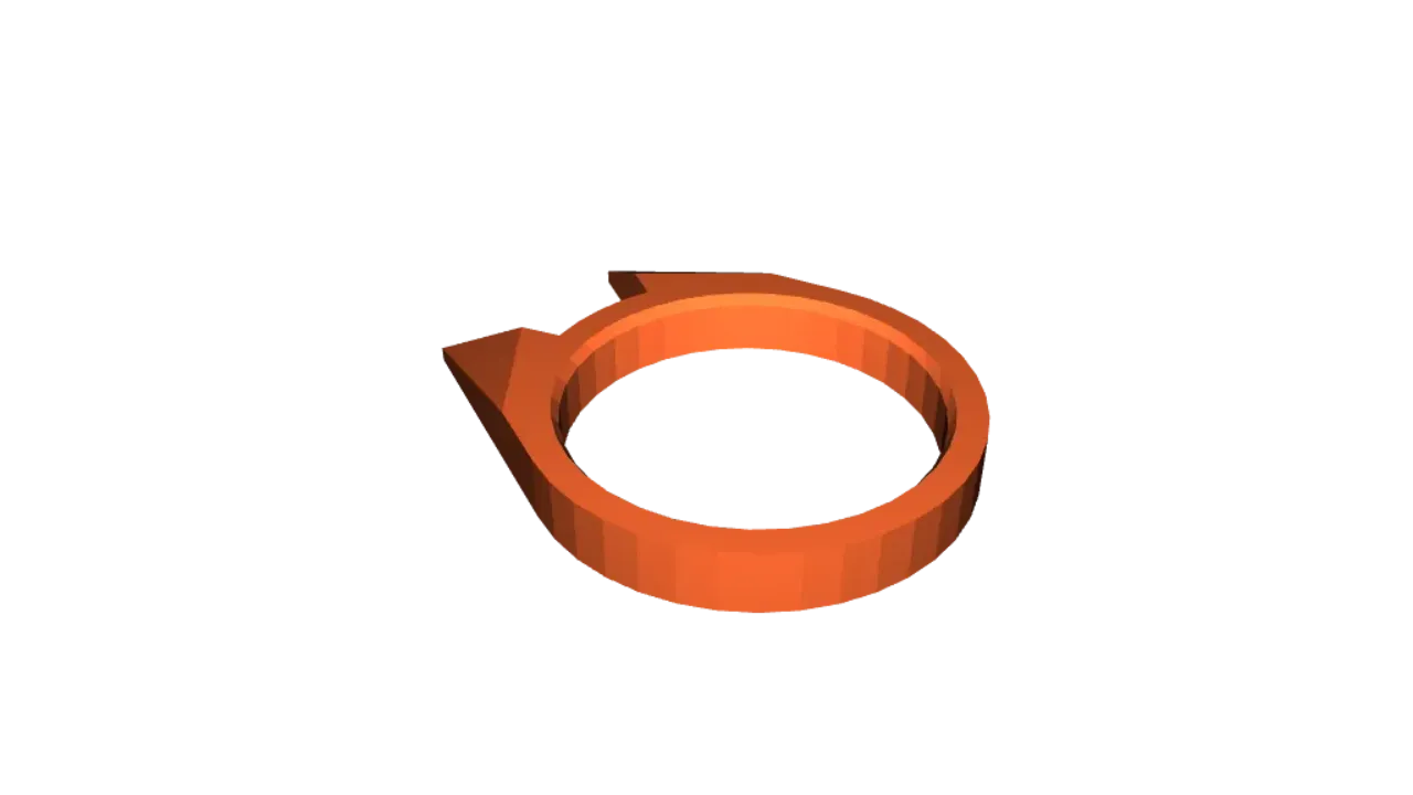 Self-Defense ring cat by totomaker3d | Download free STL model ...