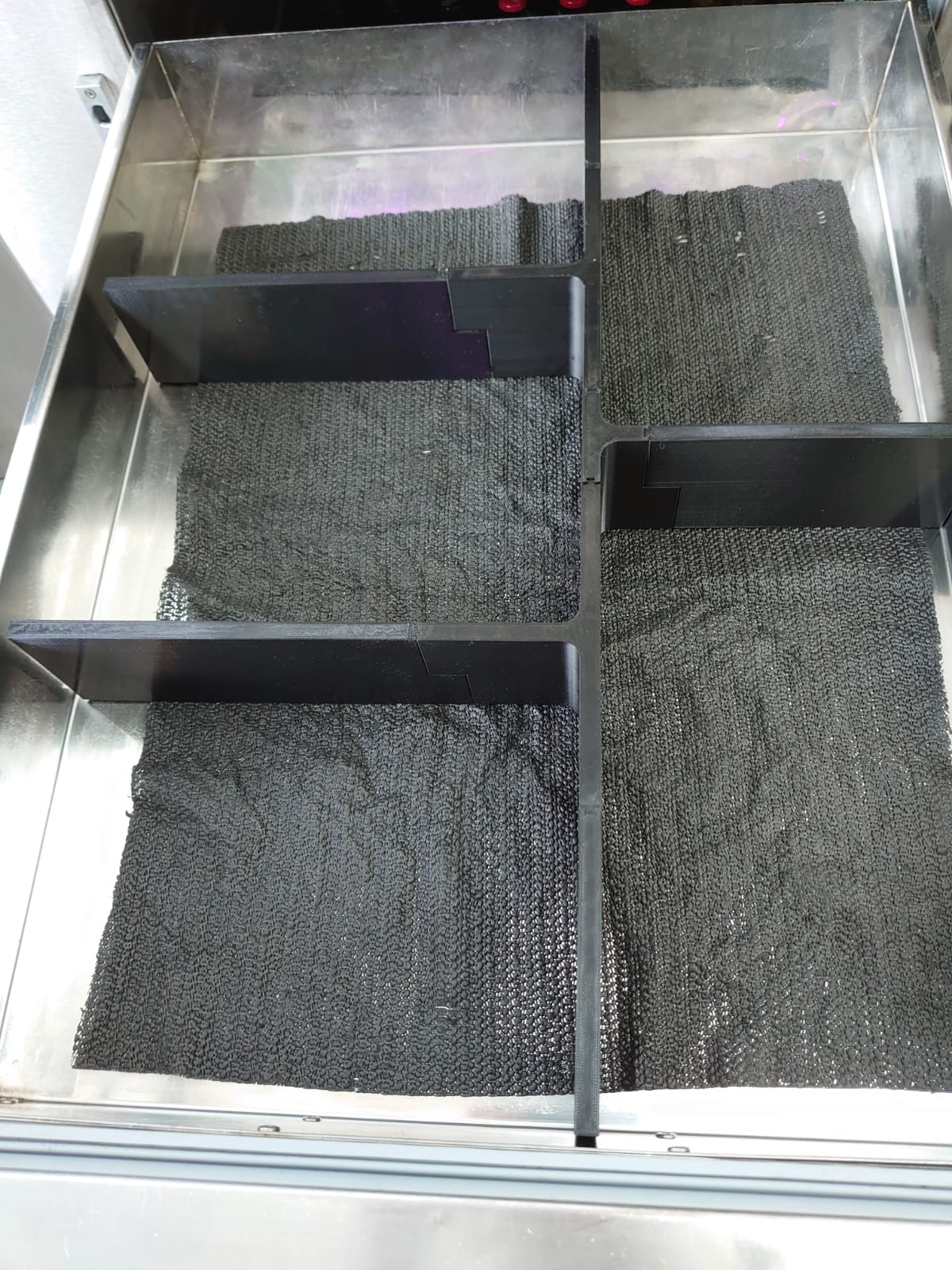 modular interlocking drawer dividers by pbg43 | Download free STL model ...